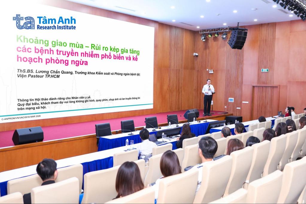 Strengthening post-Tet prevention of Dengue fever and seasonal influenza